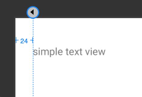 android constraintlayout 의 guideline 과 barrier 알아보기