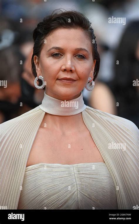 Maggie Gyllenhaal Pendant Banque De Photographies Et Dimages à Haute