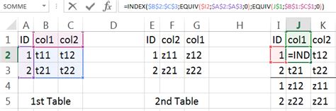 vba merge tables with same headers but in different order in excel