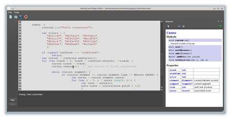 introducing the new qml based plugin framework musescore