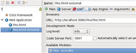 how to setup gwt for tomcat stack overflow