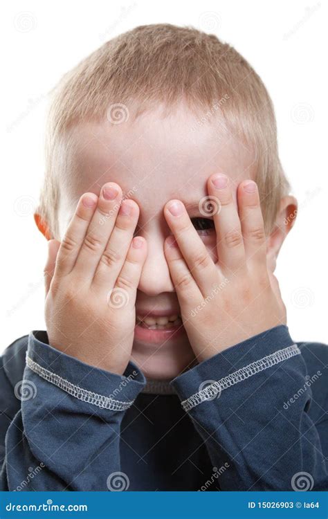 Jeter Un Coup Doeil Loeil Image Stock Image Du Fond Regarder 15026903