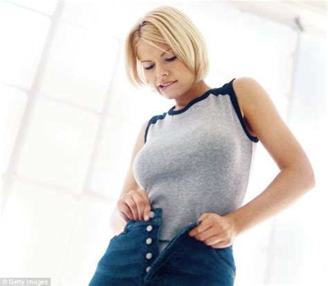 Four In Ten Women Squeezing Into Too Tight Jeans Because They Dont