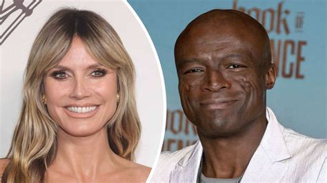 Erster öffentlicher Auftritt Das Sind Heidi Klum Und Seals Kinder