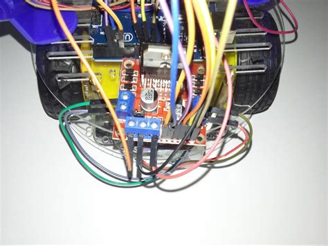 how to build an arduino based maze solving robot arduino maker pro