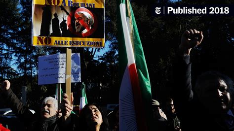 Trump Reiterates Support For Iranian Protesters But Also Criticizes