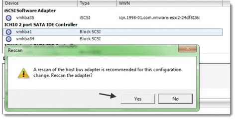 How To Configure Esxi For Iscsi Connection To Drobo Esx Virtualization