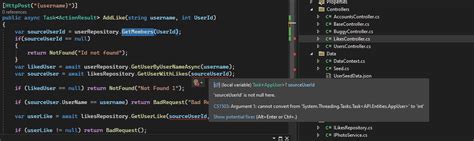 systemvalidcastexception unable to cast object of type