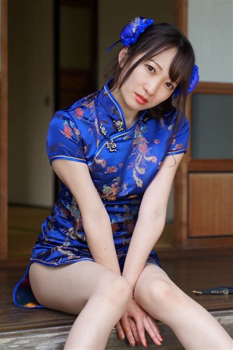 チラリと見える脚がエロいチャイナドレスの画像 Part12 │ アダルトニュース時短