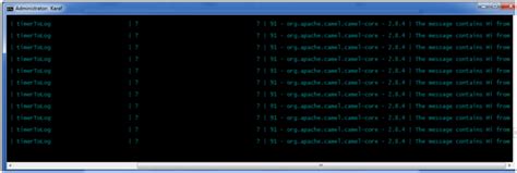 apache camel deployment modes dzone integration