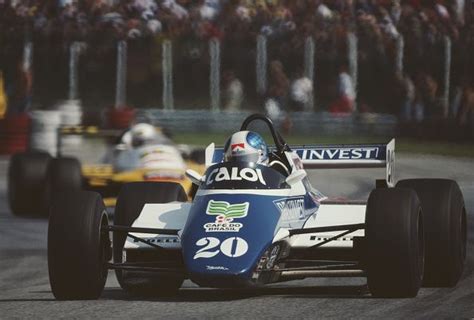 Fittipaldi F9 Pictures And Photos Austrian Grand Prix Motorsport