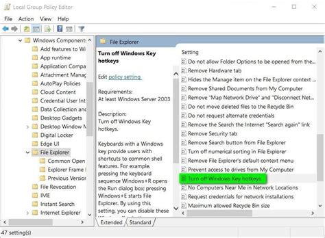 How To Disable The Windows Key On Your Keyboard Techrepublic