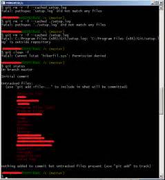 git bash icon location windows terminal で git bash を表示する
