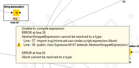 bug in knime server executor knime server knime community forum