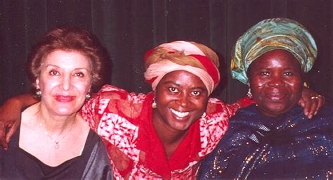 Ama Ata Aidoo Our Sister The Maker Of Joy By Abena Busia
