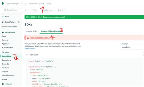 reactjs mongodb realm functions on react native stack overflow