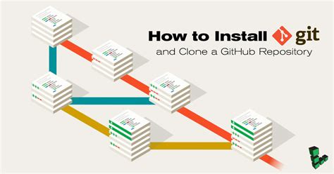 how to install git and clone a github repository linode