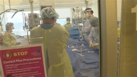 Duke Expert Warns Holiday Parties Could Overload Hospitals