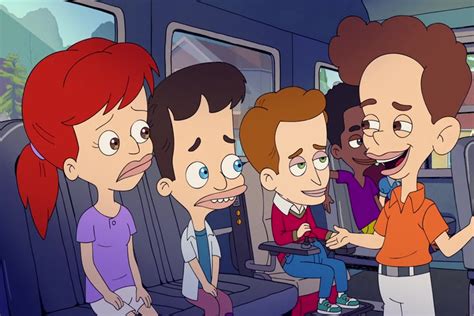Recap Of Big Mouth Season 1 Episode 2 Recap Guide