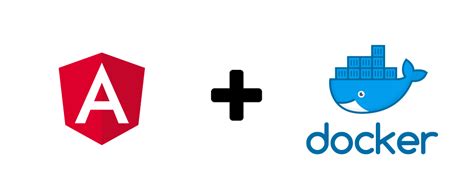 building an angular app in a secure and compact docker