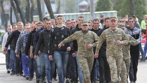 Draft Of People Over 18 Years Old In 2020 Zelenskyi Signs Law On The