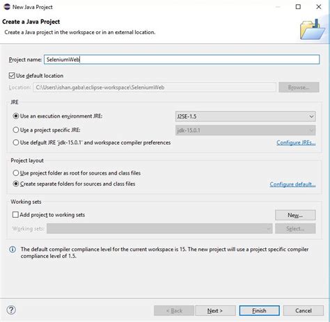 selenium with java how to use in 5 simple steps