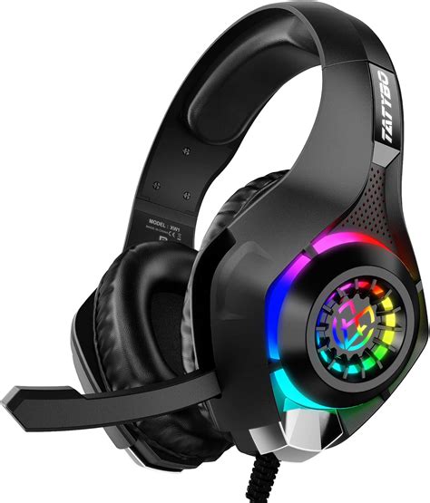 Black Shark Cuffie Gaming Con Microfono Cardioide Che Elimina I Rumori
