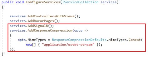 easily create a real time application with blazor and signalr