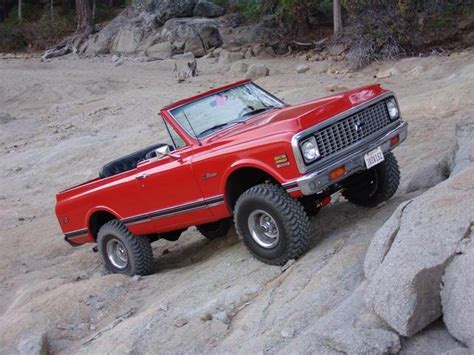 17 Best Images About 1969 72 Chevy Blazers On Pinterest Cars Chevy