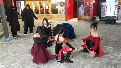 20231220 204210 유스 Youth 홍대 버스킹 Hongdae Busking Youtube