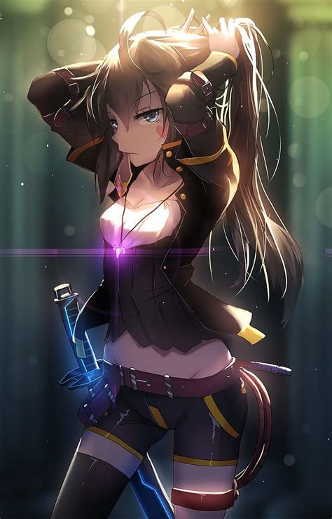 Wallpaper Id Pixiv Fantasia Anime Girls Fantasy Girl Women My Xxx Hot