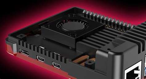The Best Raspberry Pi 5 Cooling Cases And Heatsinks The Pi Hut