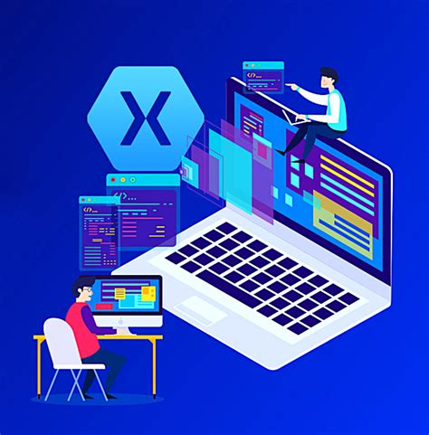 xmarin app development company in usa usm