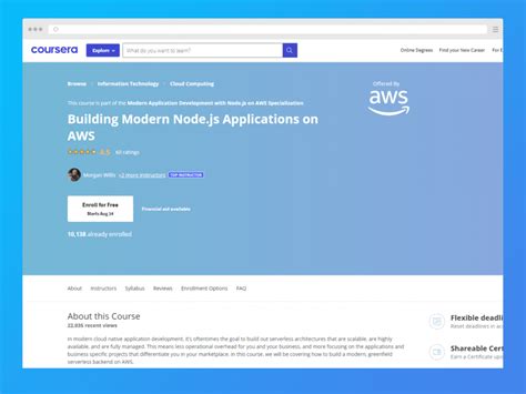 15 best node js courses online [2022]