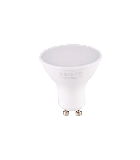 Reflektor Led Platinum Gu10 7w Smdww 650lm 3000k 305640 Polux Noxbox