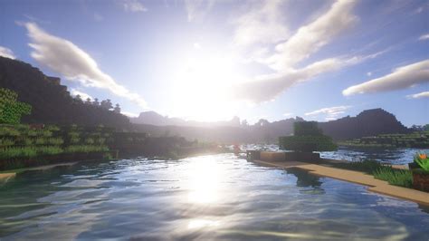 sonic ether s shaders 1 18 seus shader installation guide and download