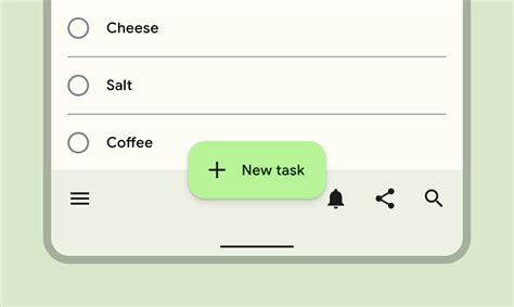 extended fab material design 3