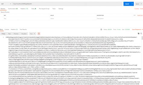 java implementation of inputsteam to base64 programmerah