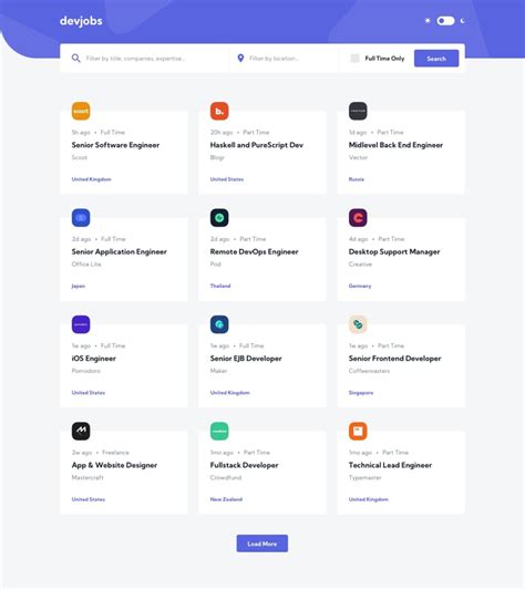 frontend mentor built using vue js and scss coding challenge solution