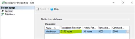 find errors with transactional replication sql server microsoft learn