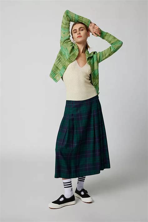 Uo Kennedy Cardigan Urban Outfitters Es