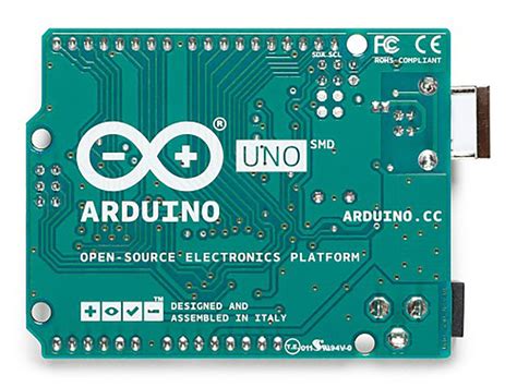 Arduino Uno Rev3 Ph