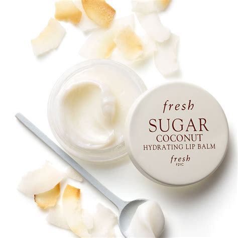 슈가 코코넛 하이드레이팅 립 밤 6g 립 케어 Fresh Beauty Kr