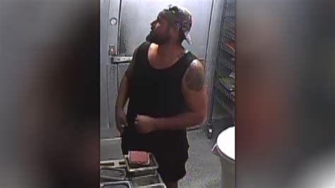 Florida Man Robs Wendys After Grilling Himself A Burger Police Say