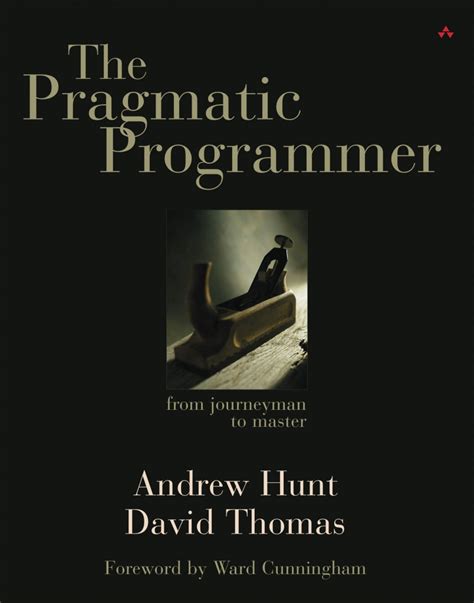 the pragmatic programmer blog d un artisan développeur