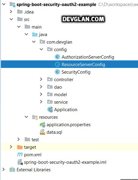 يتحمل لعبه كثيرا جدا spring boot oauth2 jwt mysql example