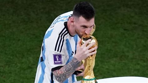 Argentina 3 3 France 4 2 On Pens Pundits React To Lionel Messi