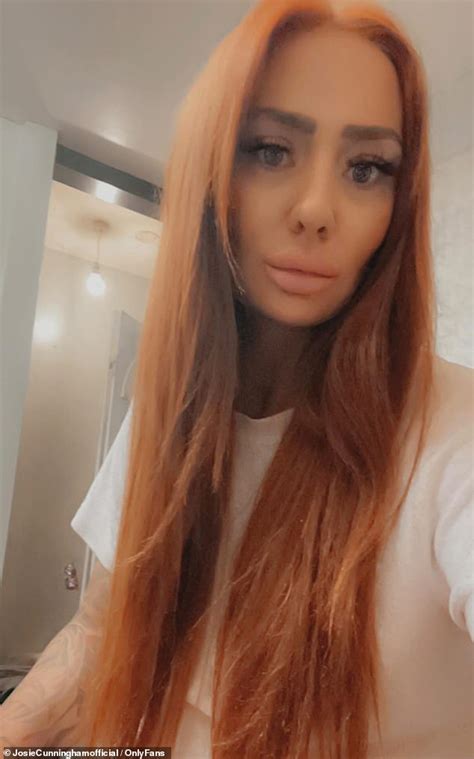 I Flaunt My £5 000 Nhs Boobs On Only Fans Mother Of Six Josie