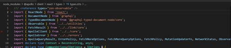 cannot find module react datepicker or its corresponding type
