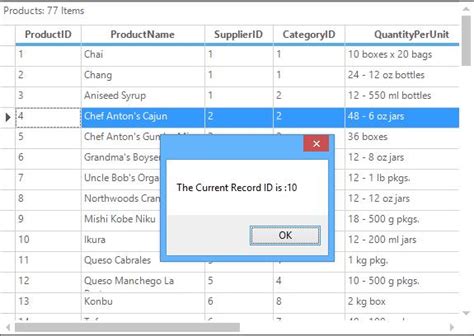 managing records and columns in winforms gridgrouping syncfusion